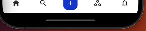 500 Beta4 Black Bar Beneath Bottomnavigationbar · Issue 88