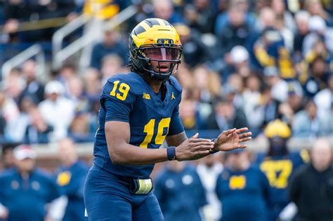 How To Watch New Mexico At Michigan On Big Ten Saturday Night