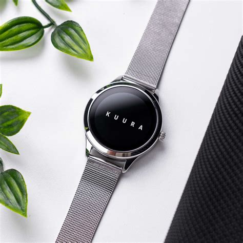 Kuura Smartwatch Fw3 V2