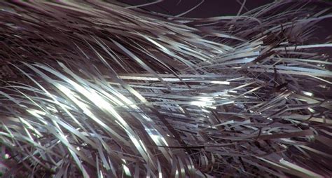 Rendered In Unity With Kvantswarm Gpu Swarm Simulator Https Github Keijiro Kvantswarm