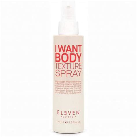 Eleven Australia I Want Body Texture Spray Sales And Offers