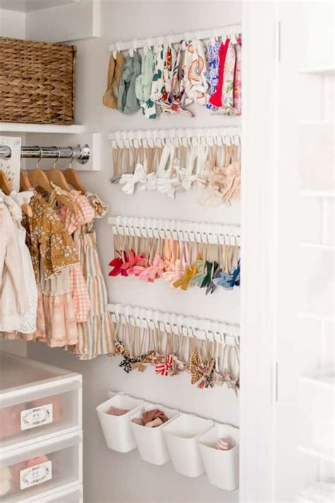 How To Organize A Nursery The Ultimate Guide One Sweet Nursery