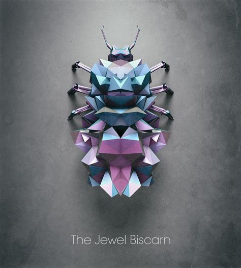 Biotop From Polygonia Behance