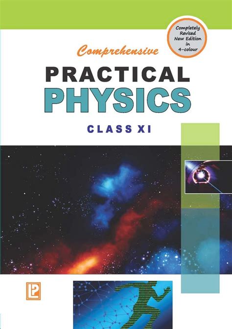 Comprehensive Practical Physics For Class 11 Examination 2021 22