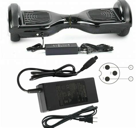 Top 5 Best Hoverboard Charger Review Personal Electric Transport