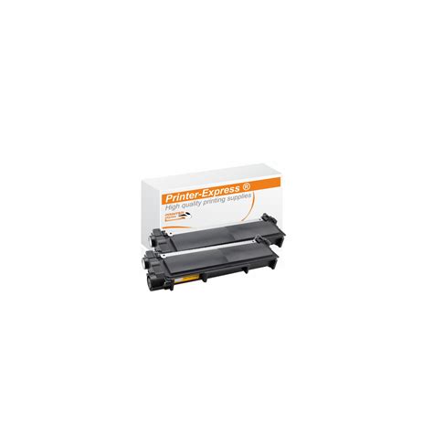 Toner 2er Set Alternativ Zu Dell E310 E515 Serie 3000 Seiten Für De