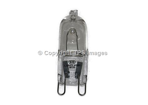 40w Halogen Bulb For Cookers And Hobs