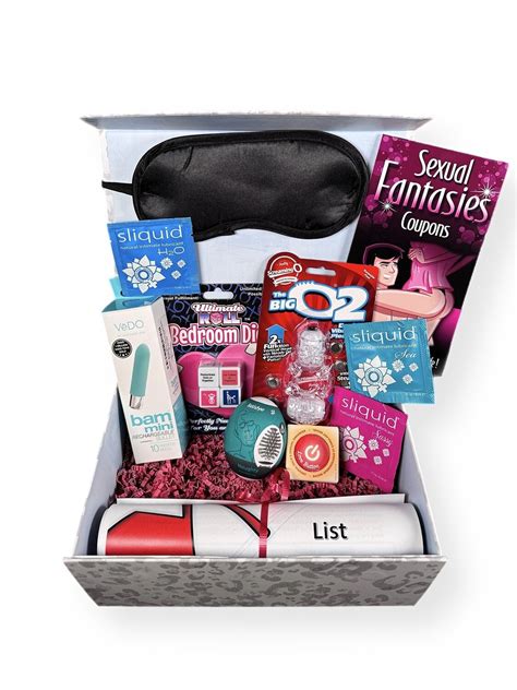 Intimate Exploration Kit