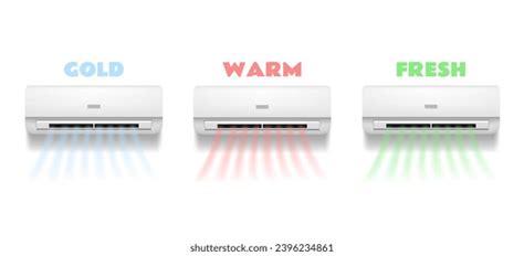 1 Hundred Different Types Air Conditioner Royalty Free Images Stock