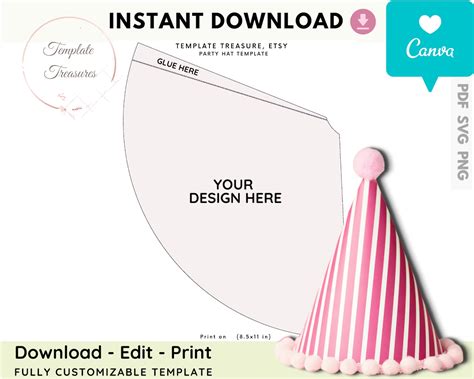 Paper Hard Hat Template At Shelley Morgan Blog