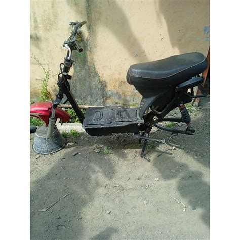 Jual Rangka Sepeda Listrik Bahan Shopee Indonesia