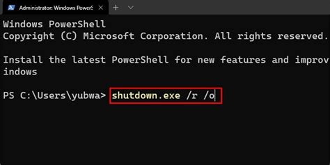 maneiras de inicializar na opção de inicialização avançada no Windows All Things Windows