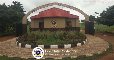 Edo State Poly Post Utme Form 20252026 Nd Full Time