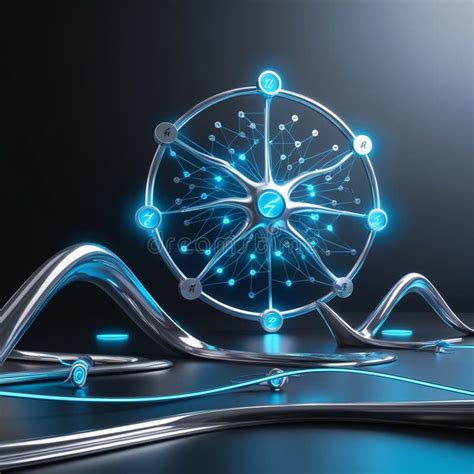Machine Learning Data Flow Diagrams Stock Illustration Illustration Of Diagram Connection