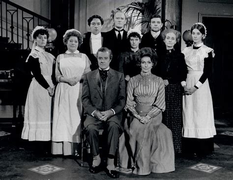 Medianotes Upstairs Downstairs Actors Tv Tropes