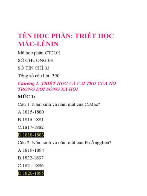 -c Ng-Tri T-h C-M C-L -Nin-cho-b -Th .Docx; Filename= UTF-8''Đề-cương-Triết-học-Mác-Lê-Nin-cho ...
