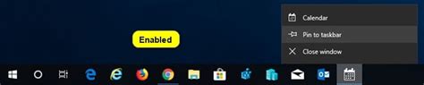 Enable Or Disable Pinned Apps On Taskbar In Windows Tutorials