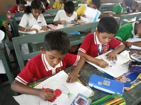 Sbioa Model Matric Hr Sec School