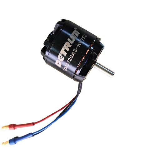 Detrum Bm3720a 750kv Elektrischer Bürstenloser Motor