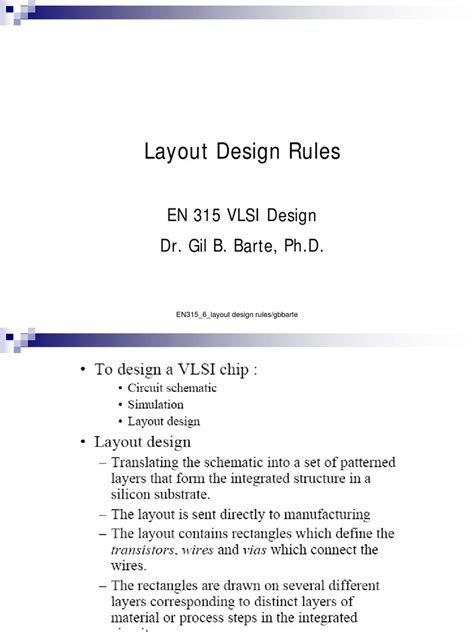 Pdf En315 06 Layout Design Rule Dokumen Tips