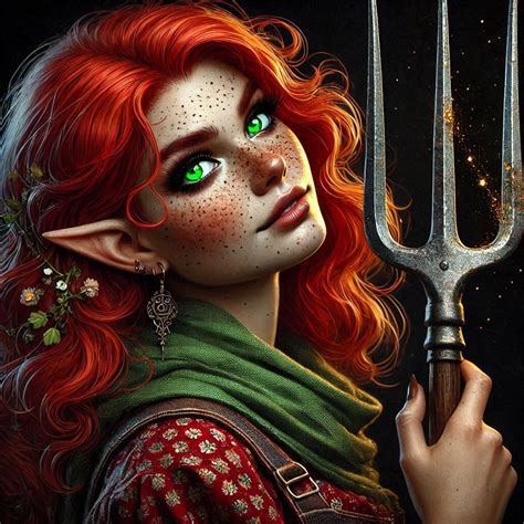 The Farmers Daughter By Gnomester47 On Deviantart