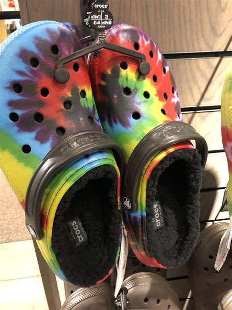 Thanks I Love Fuzzy Crocs R Tili