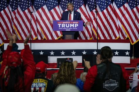Trump Posts 175 Million Bond In Civil Fraud Case