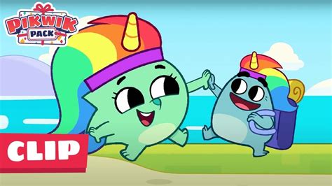 The Pikwik Packs Very Best Friends 🎁 Pikwik Pack Season 1 🎁 Youtube