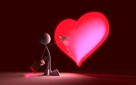 22 Mooie Liefdes Wallpapers
