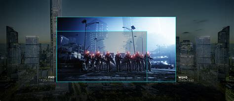 MSI Optix MAG QRF QD Gaming Monitor Powered By MSI MSI Store Malaysia