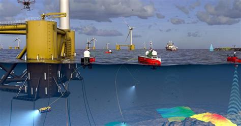 Ocean Science Analytics On Linkedin Bewild Using Edna To Measure Biodiversity At Offshore Wind