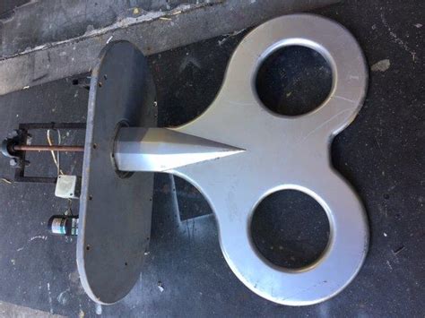 Rotating Key Prop For Hire Sydney Events Theming Styling