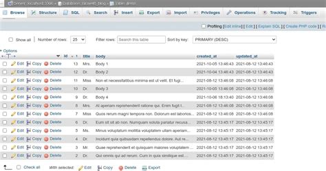 How To Get Current Week Records In Laravel