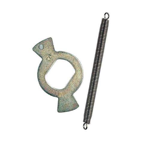 Kaba Access Simplex 201773 Outside Lever Return Spring Plate Kit Rh
