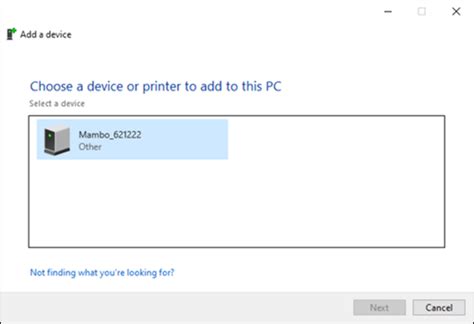 Connect To Parrot Mambo Minidrone Over Bluetooth In Windows Matlab And Simulink