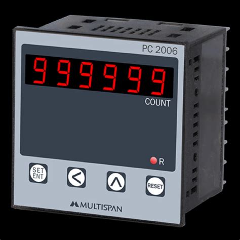 Multispan Pc 2006 Programmable Counter At ₹ 1455 Piece Programmable Counters In Faridabad Id