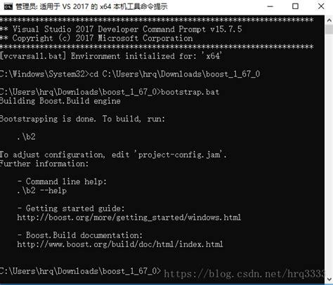 Vs2017 Mpi V9 静态编译boost167mpi程序全静态编译 Csdn博客