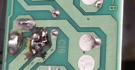 Korg Ps100 Jack Pcb Album On Imgur