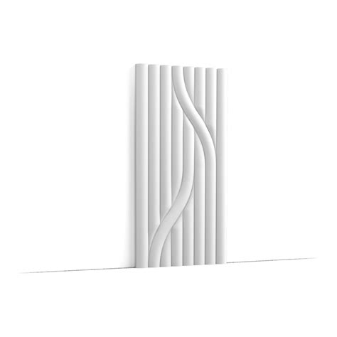 Panel Dekoracyjny ścienny 3d Nowoczesny W213 Orac Decor