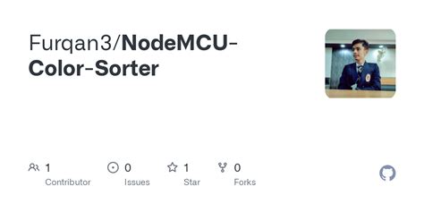 GitHub Furqan NodeMCU Color Sorter