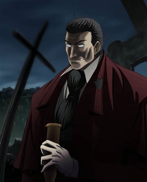 Abraham Van Helsing By Taneysha On Deviantart