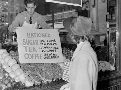 Rationing Ww2