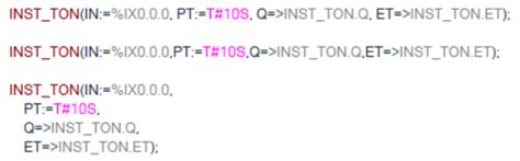 Structured Text Summary And Syntax Structured Text Summary And Syntax