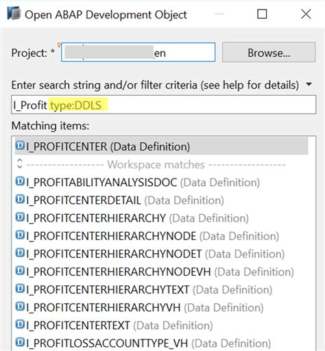 How To Find A Predefined Virtual Data Model In S4 Sap Community