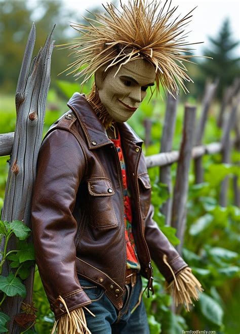 25 Creative Garden Scarecrow Ideas That Will Transform Your Yard 2025