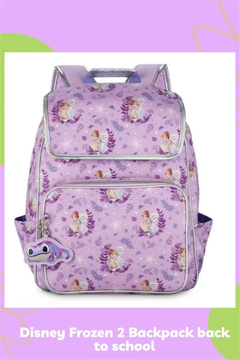 Disney Store Frozen 2 Backpack Brand New Back To School Ebay