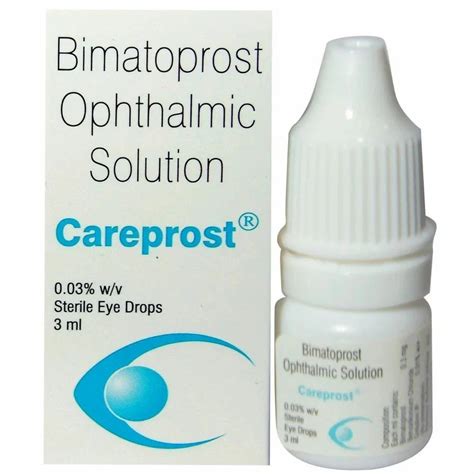 Careprost Eye Drop, Strength: 0.03 % w/v at ₹ 500/piece in Nagpur | ID ...