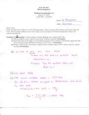 ECE383 Spring2018 Midterm2 Solution Pdf Course Hero