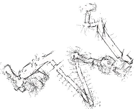 Map And Path Generated By Global Search Algorithm With First Term Of Download Scientific