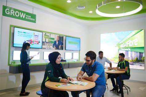 Minimal Impact On Maxis From Celcom Digi Merger